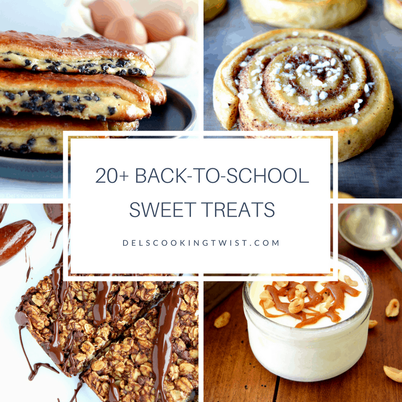 20 Back to School Sweet Treats Del s Cooking Twist 20 Back to School Sweet Treats Del s Cooking Twist