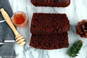 Super Moist Gingerbread Cake - Del's cooking twist