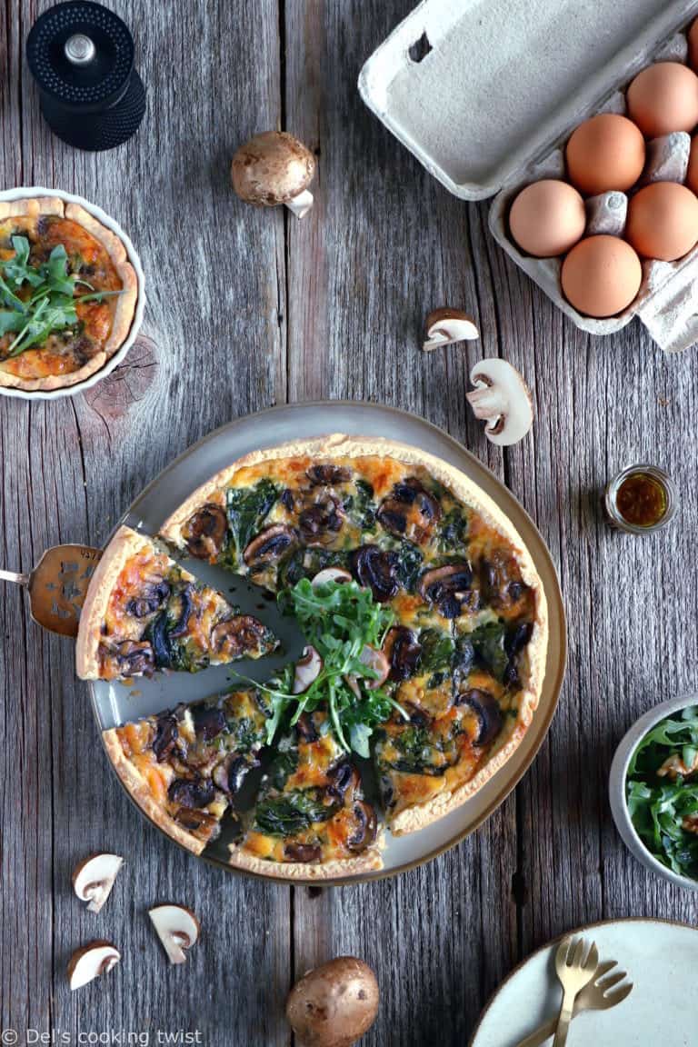 Earth Day Recipes (+ Tips To Reduce Food's Impact) - Del's cooking twist