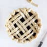 How To Make A Lattice Pie Crust - Del's cooking twist