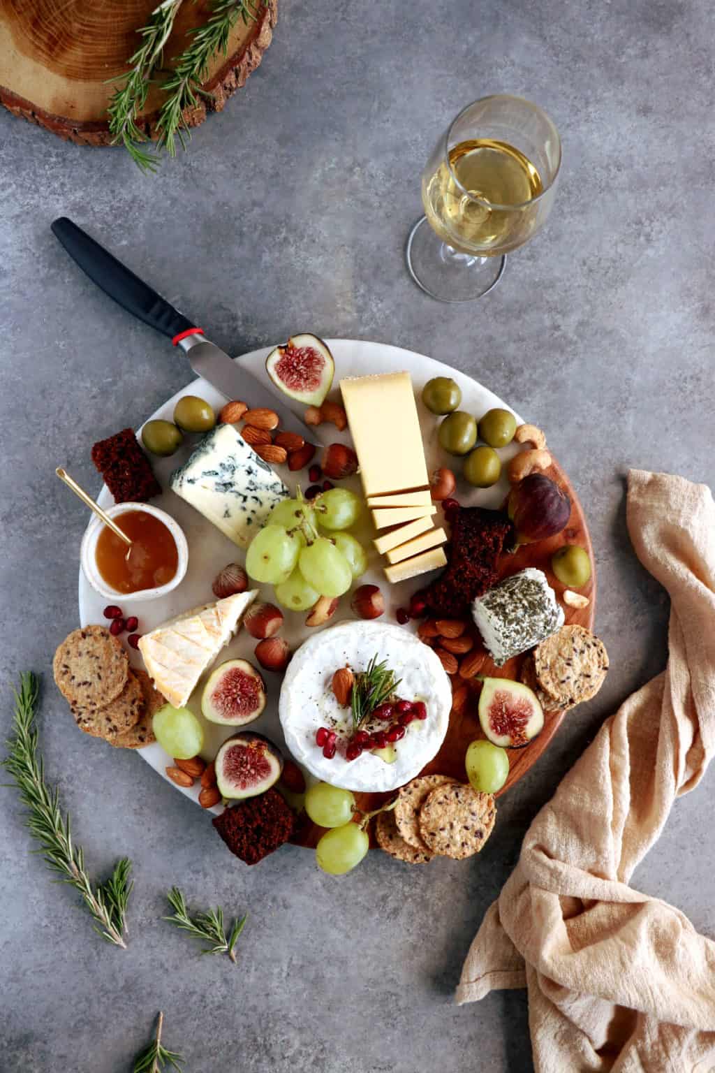 How To Make A Perfect Cheese Board Del S Cooking Twist