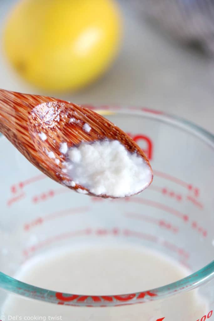 How to make homemade buttermilk (quick & easy) - Del's cooking twist