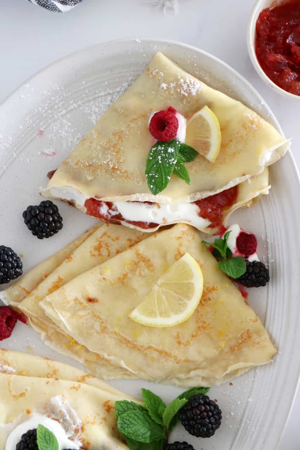 My Favorite Crepe Filling Ideas - Del's cooking twist