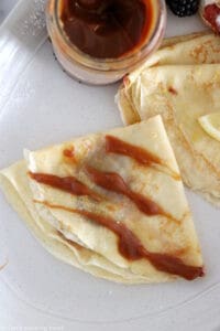 My Favorite Crepe Filling Ideas - Del's cooking twist