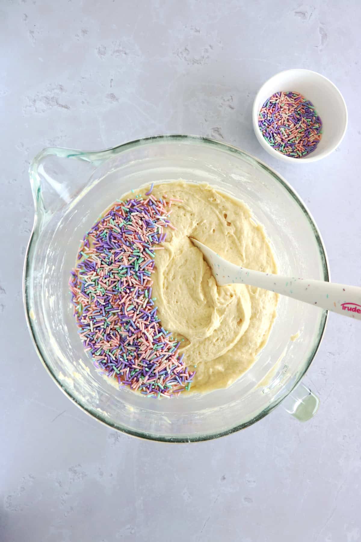 Unicorn Cake - Del's cooking twist