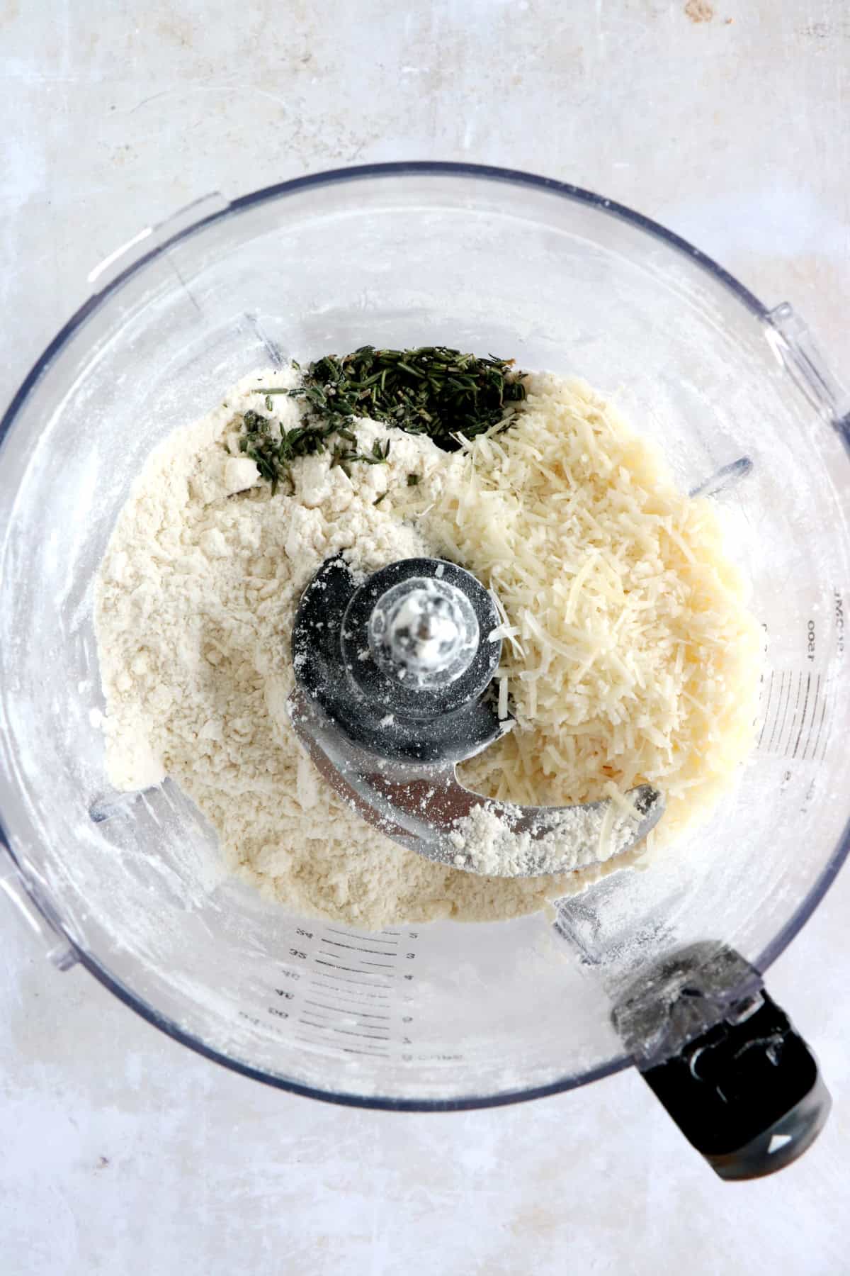 Parmesan Biscuit Vegetable Pot Pie - Del's cooking twist