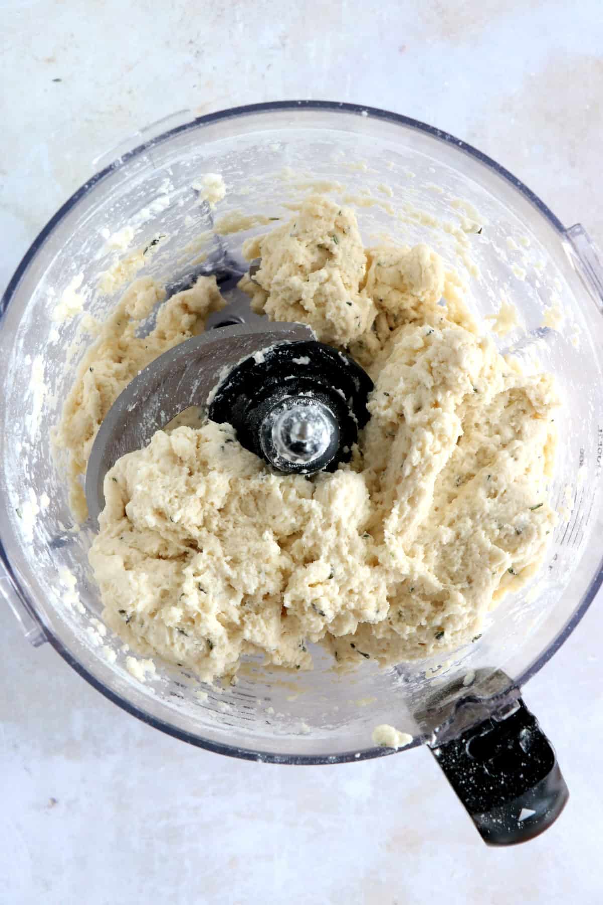 Parmesan Biscuit Vegetable Pot Pie - Del's cooking twist