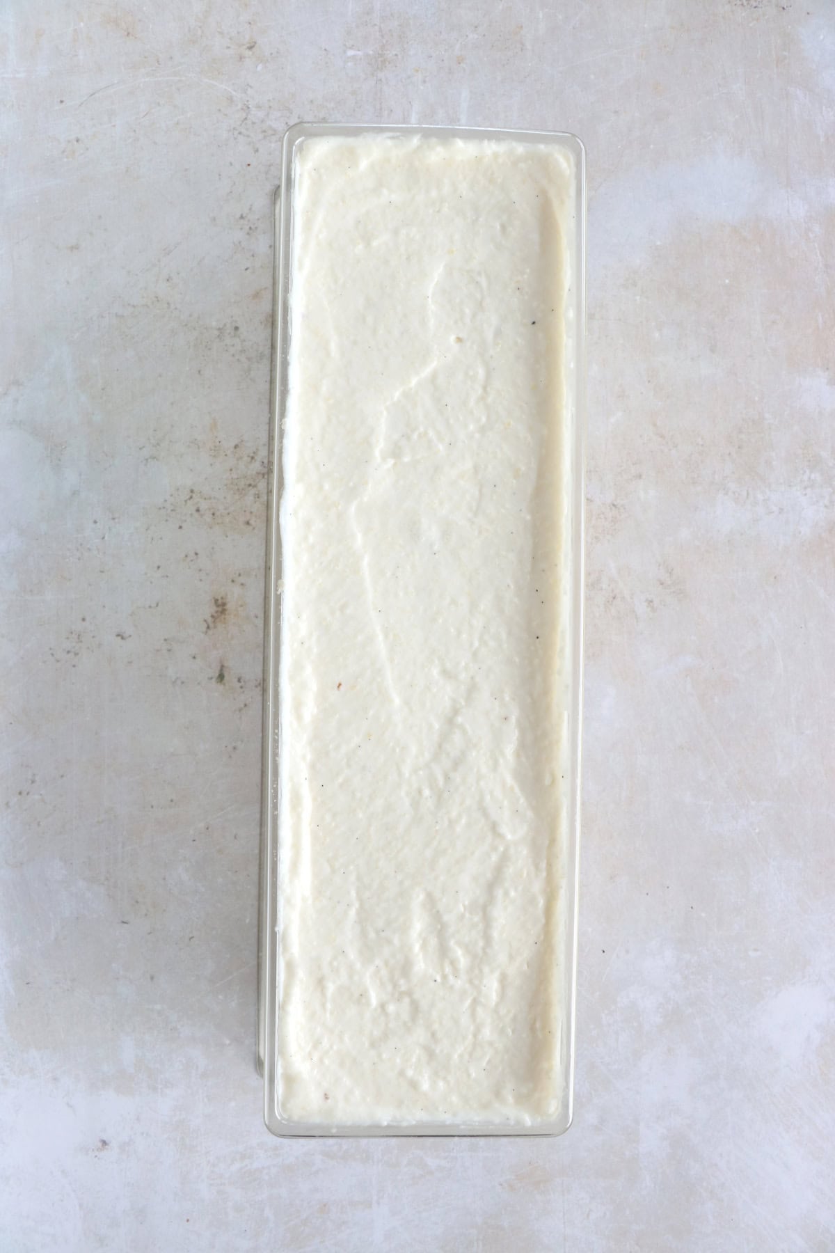 Pear Biscoff Christmas Log - Del's cooking twist