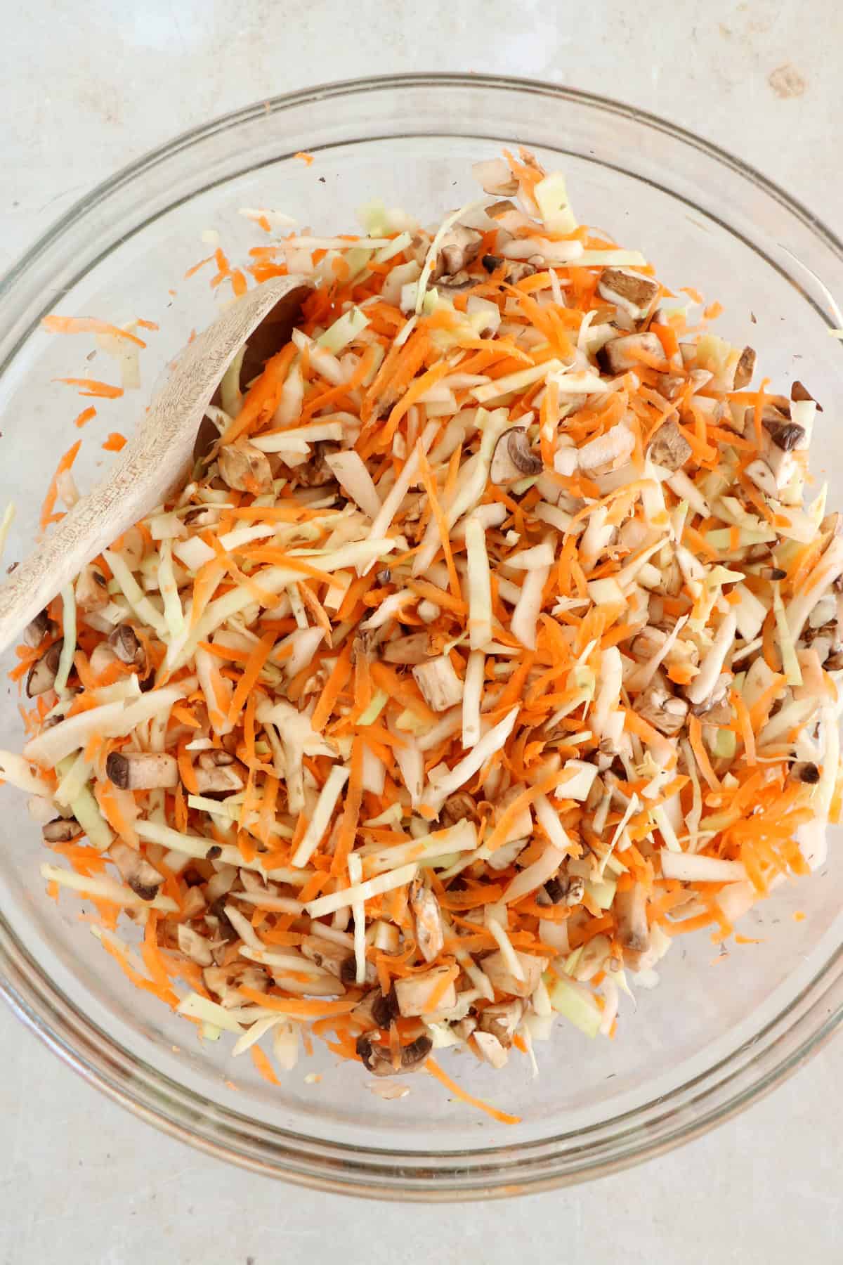 Vegetable Gyoza - Del's cooking twist