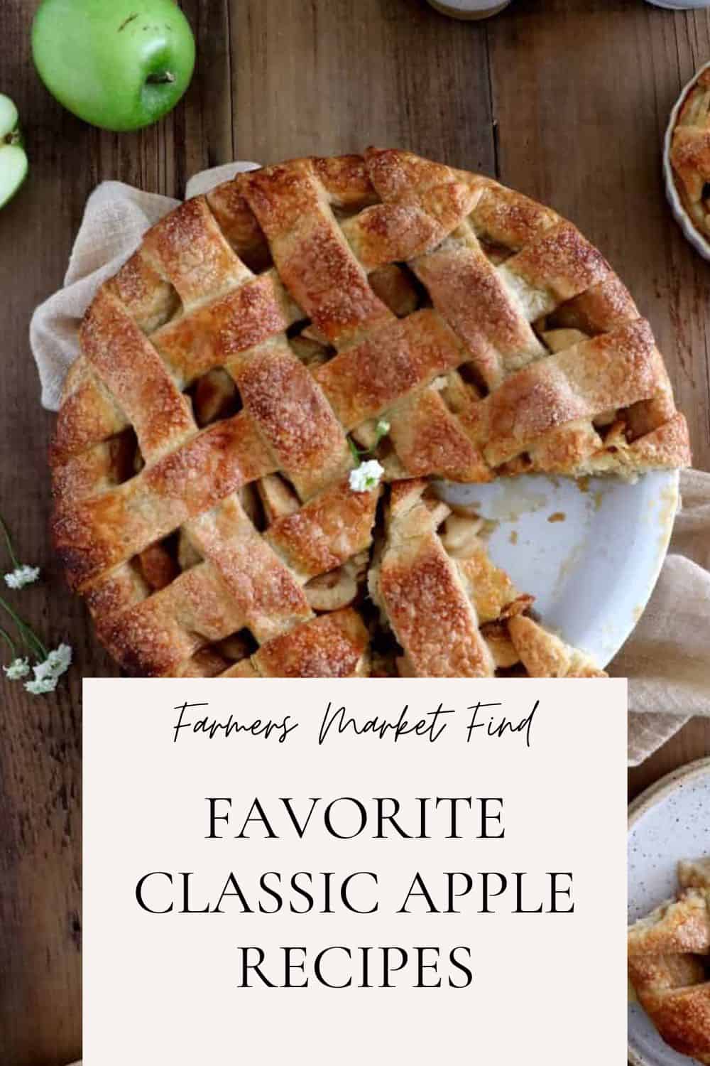 Favorite Classic Apple Recipes - Del's cooking twist